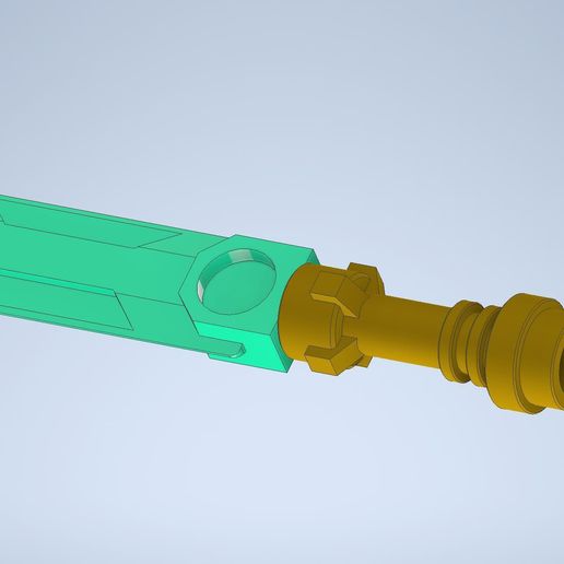 🗡️ Lego sword・Free STL File for 3D printing・Cults