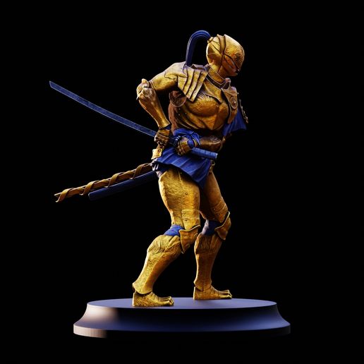 💍 EXECUTOR NIGHTREIGN COLLECTOR FIGURE – ELDEN RING FAN ART・ STL File ...