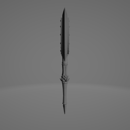 👹 MONSTER HUNTER WORLD SEETHING BAZELGEUSE DUAL BLADES・ STL File for 3D ...