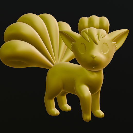 🐉 Pokemon・ STL File for 3D printing・Cults