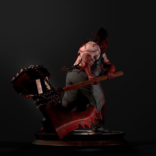 executioner majini face