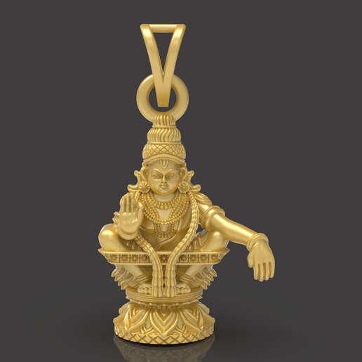 STL file Balaji 3D print file - 0051 📁 (OBJ)・3D printable model to ...