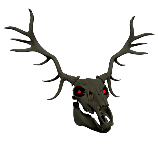 wendigo mask