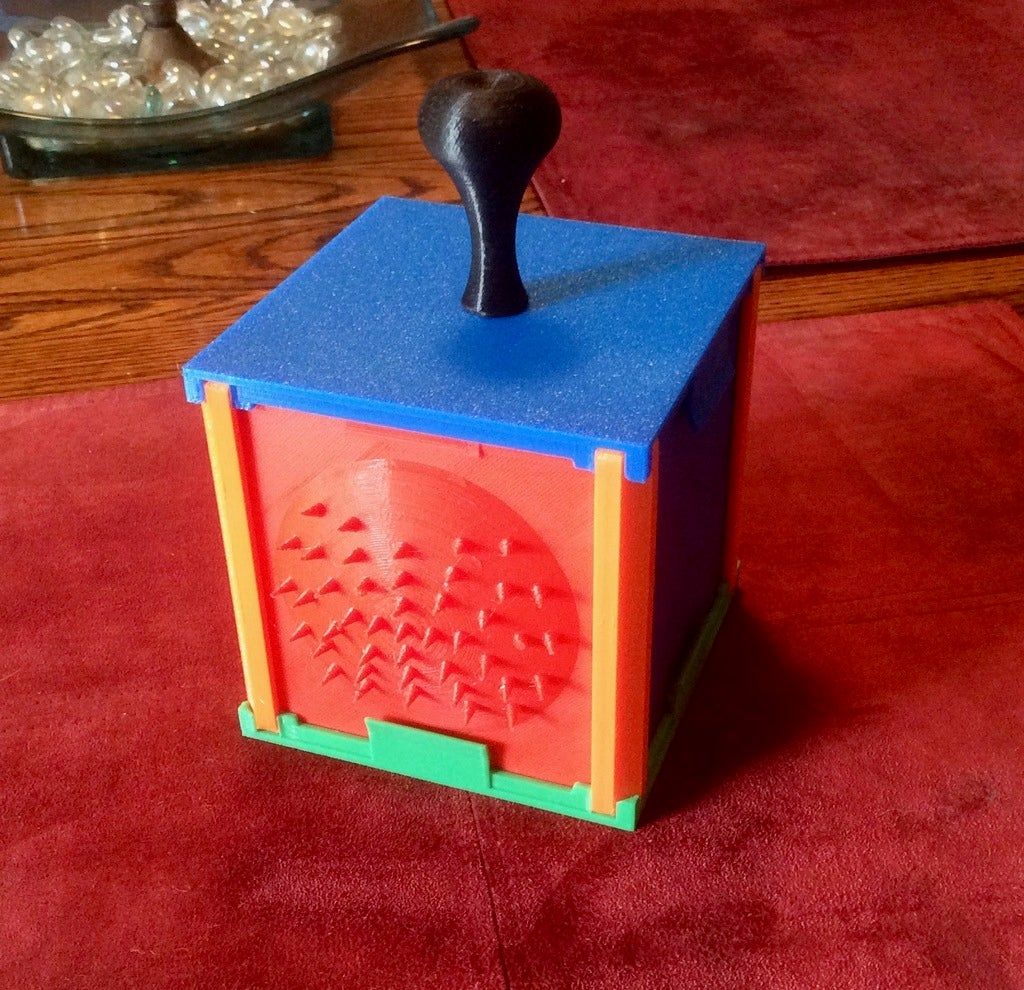 Download Free STL File Slide And Snap Box 3D Printable Design Cults download-free-stl-file-slide-and-snap-box-3d-printable-design-cults