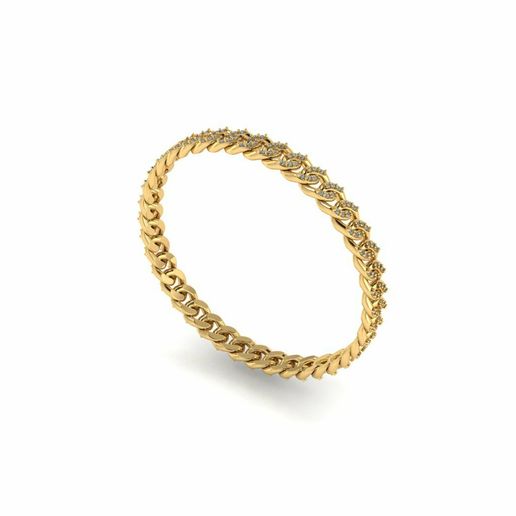 Файл STL Кубинская цепь 💎 (OBJ)・3D-печать дизайна для загрузки・Cults