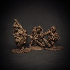 Trolls best 3D printing models・160 designs to download・Cults