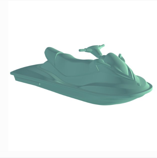 Archivo OBJ JetSki 2 Person V1 🚗 ・Diseño para descargar y imprimir en ...