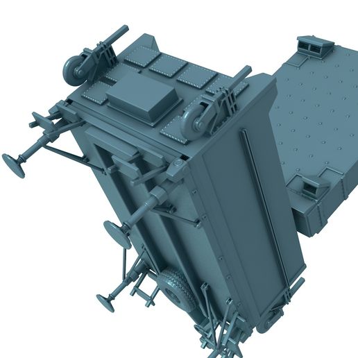 🪖 AN TPQ 37 Firefinder Radar / military radar / radar printer / radar ...