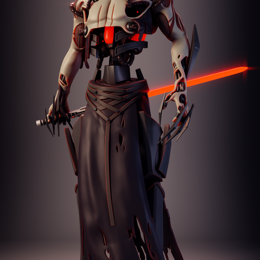 starkiller sith