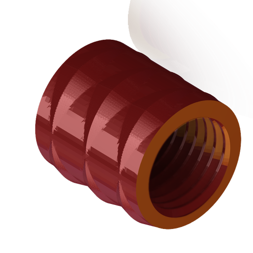 🍝 Toothpaste Tube Refill・ STL File for 3D printing・Cults