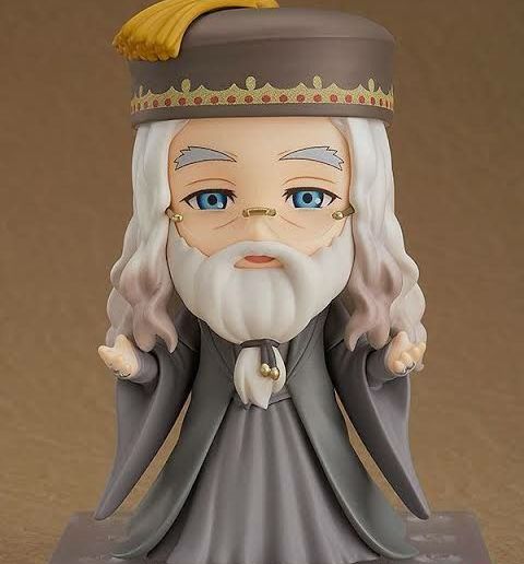 🦸 Albus Dumbledore miniature・ STL File for 3D printing・Cults