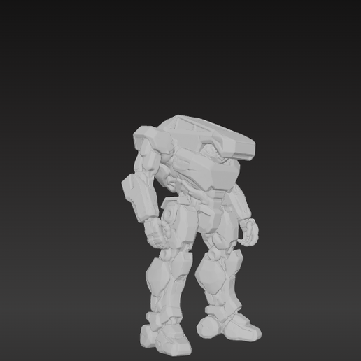 🎨 Mecha Tesla Cybertruck Fan Art・Free STL File for 3D printing・Cults