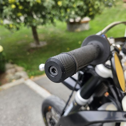 3d printed handlebars