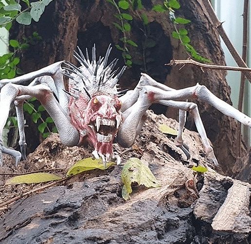 🎨 Grayscale STL Print・ 3D File for ・Cults