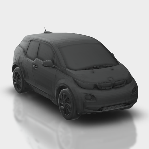 3D file BMW i3 2017 🚗 ・Model to download and 3D print・Cults