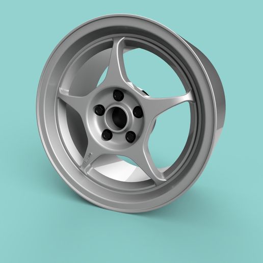 STL file Enkei RP01 🥵 ・3D printer model to download・Cults