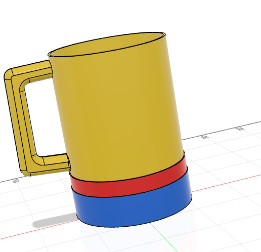 STL file Nuevo Chop 🇦🇷 ・3D printer model to download・Cults