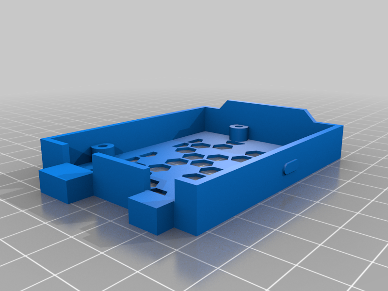Free STL file Uno case (Arduino)・3D printable model to download・Cults