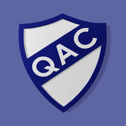 🧥 Quilmes Coat Of Arms - Picture To Hang On The Wall・ STL File for 3D ...