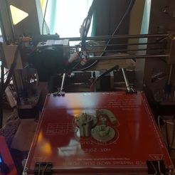 3D print Printable Fishing Rod・Cults