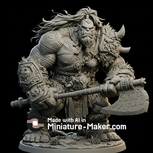 🎲 Borck・Free STL File for 3D printing・Cults