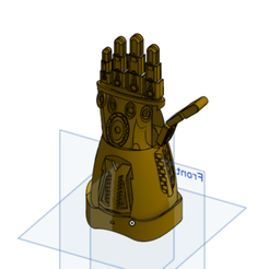 Gauntlet best 3D printer models・239 designs to download・Cults