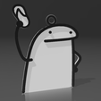 STL file Flork Chancla (Deformito) 🗝️ ・3D printable model to download・Cults