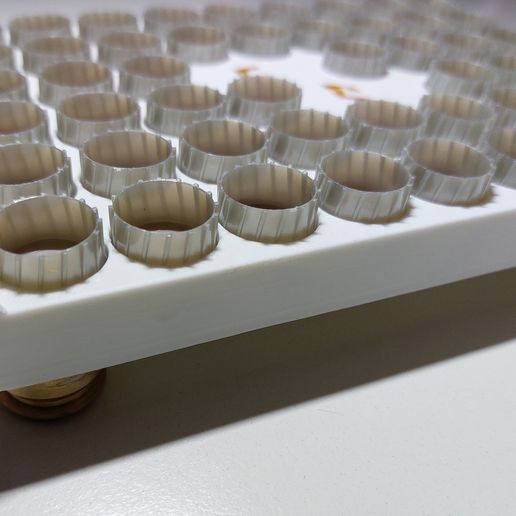 ⚽ First Strike Storage・ STL File for 3D printing・Cults