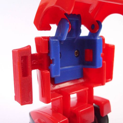 🚪 Doors / arms for Chase G1 Throttlebot Transformer・Free STL File for ...