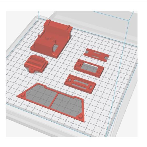 🪶 Spitfire Mk IX - Wing Servo Connector - 3DLabPrint・Free 3D File for ...
