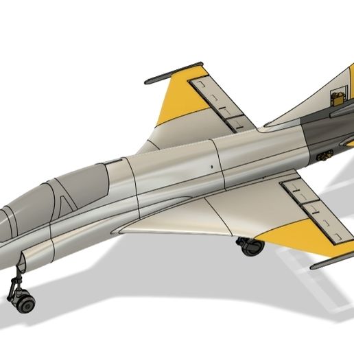 🛩️ JL-9 AIRPLANE・ STL File for 3D printing・Cults