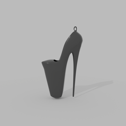 👹 shoes high heels for Monster high Ever after high STL file・Archivo ...