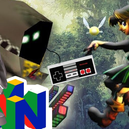 STL file Garo Majora's Zelda Mask with Stand 🔗 ・3D printer model to ...