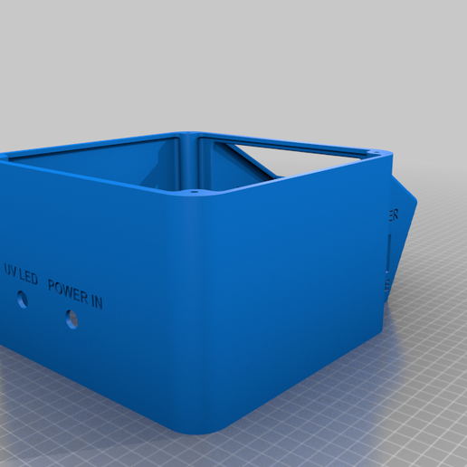 🖨️ 3D Printer Resin Parts Washer DC Motor Programmable Controller・Free ...