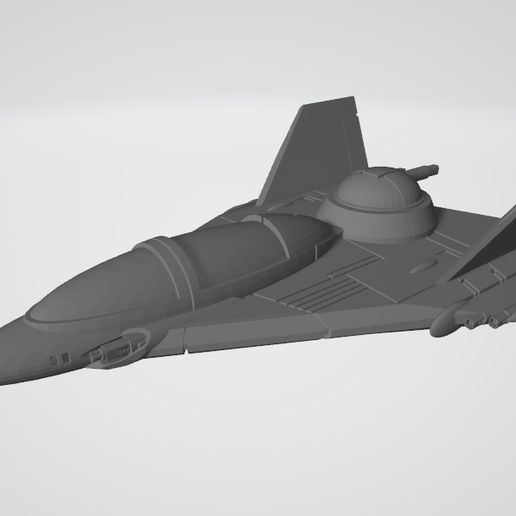 🚀 Battletechnology SL-15 Slayer・ STL File for ・Cults