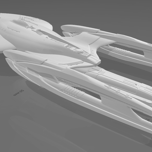 🖖 STO - Federation - Concorde-class Operations Command Battlecruiser ...