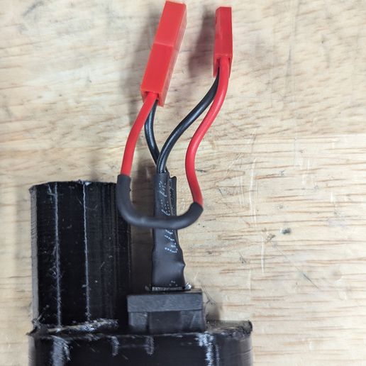 🔋 Wolverine MTW Grip Base Plates Collection・ STL File for 3D printing・Cults