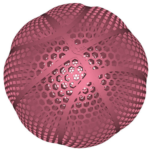 🏀 Wilson Airless Basketball - Logo & No Logo・ STL File for 3D printing ...