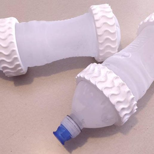 🧊 Plantar Fasciitis Ice Foot Rollers・Free 3D File for ・Cults