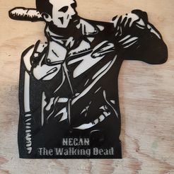 Negan best 3D printer files・32 models to download・Cults