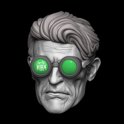 Green Goblin best 3D printing models・112 designs to download・Cults