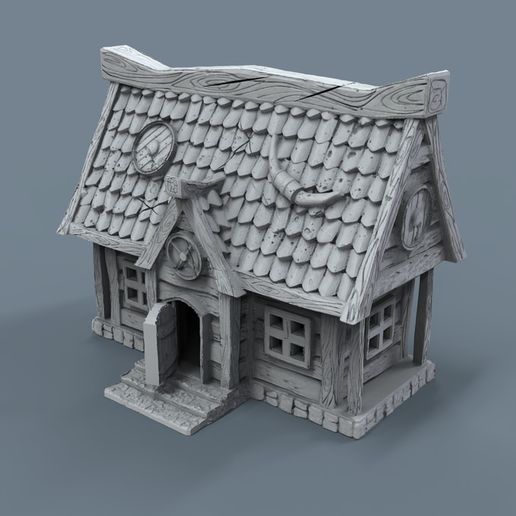 🏗️ Viking Village STL Collection - Build Your Own Norse Settlement!・ 3D ...