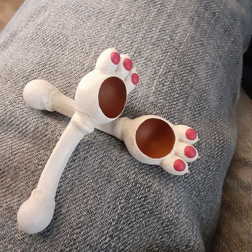 🐅 Final Fantasy IX inspired Tiger Racket・3D Print with the Anycubic ...