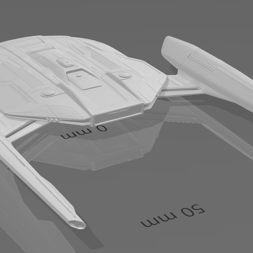 🖖 STO - Federation - Clarke-class Multi-Mission Command Cruiser・Free ...