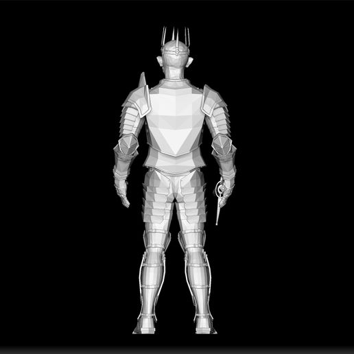 STL file Koschei the Immortal - 3D Print Koschei Design - Slavic ...