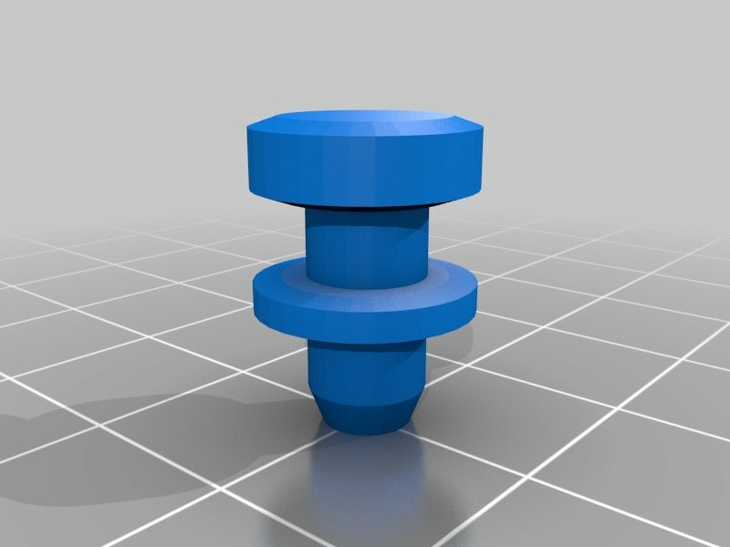 Fichier STL gratuit Citroën DS3/C2/C3 Pince à colis・Design pour ...