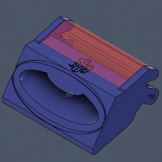 🎰 Bill Validator Bezzel for Aristocrat Viridian slot machine・ STL File ...