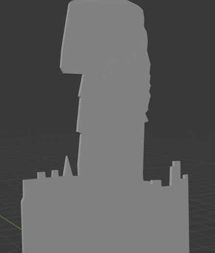 Free STL file Alan Wake star cut / Alan Wake cardboard cut out ⭐ ・3D printable design to ...