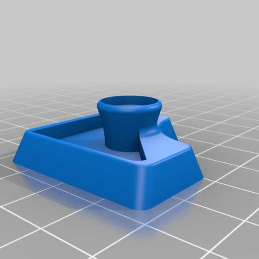 🎲 Bunny Kingdom Token holder・Free 3D File for ・Cults