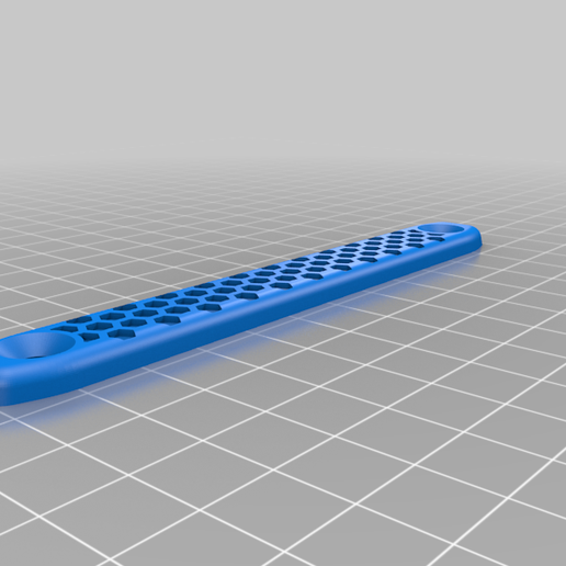 👽 M-LOK Rail Covers and Handbrakes・Free 3D File for ・Cults